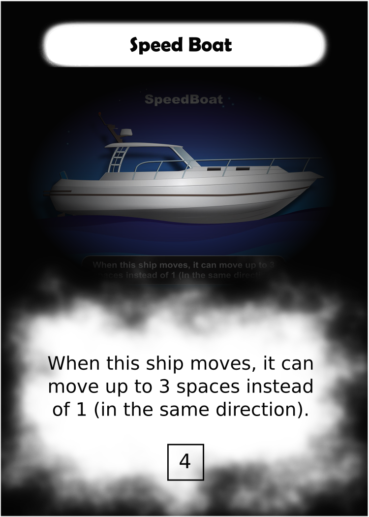 Make your card art stand out by horizontally orienting them. Thoughts ...